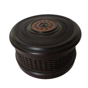 Vintage treen (small wooden items) - price guide and values