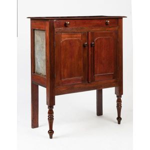 Antique rustic meat safe - price guide and values