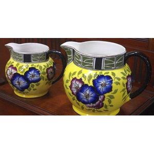 Bursley Ware ceramics - price guide and values