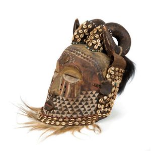 African artefacts, Congo - price guide and values