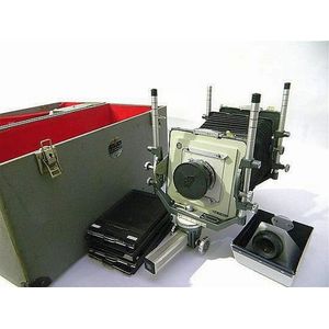 Vintage Cambo Plate Camera Set with Accessories - Photography - Cameras ...