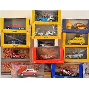 Norev toys and models - price guide and values