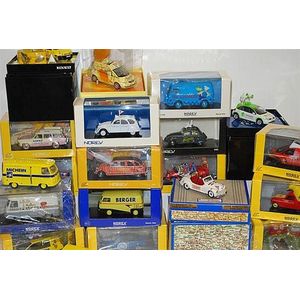 Norev toys and models - price guide and values