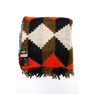 Manatunga Travel Rug with Tukutuku Panel Pattern - Rugs & Carpets ...