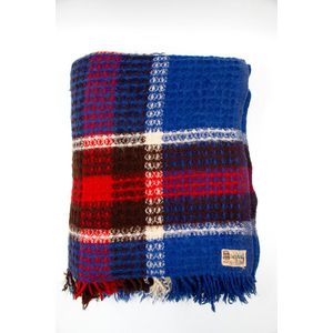 Waffle Travel Rug with Tiki Label - Rugs & Carpets - Textiles & Fabrics