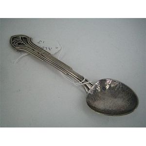 Australian Silver Preserve Spoon by J. Linton (Perth) - Flatware ...