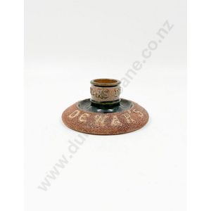 Doulton Stoneware Dewar's Vesta Stand with Hairline Crack - Royal ...