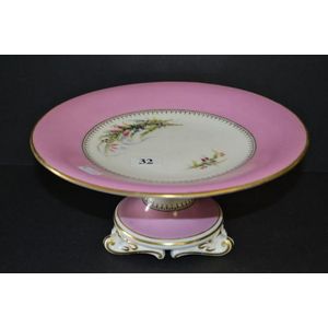 Grainger Worcester (England) ceramics - price guide and values