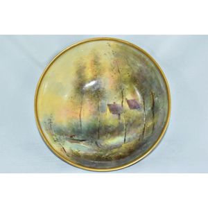 James Stinton (England), Royal Worcester artist - price guide and values