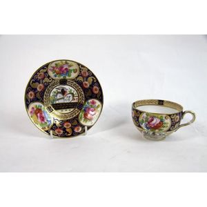 Swansea and Cambrian pottery (England) - price guide and values
