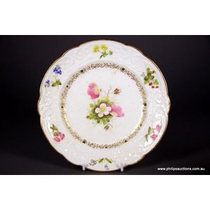 Swansea and Cambrian pottery (England) - price guide and values