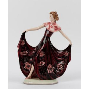 Goldscheider Porcelain Manufactory (Austria) ceramics - price guide and ...