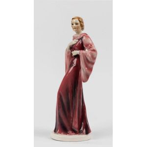 Goldscheider Porcelain Manufactory (Austria) ceramics - price guide and ...