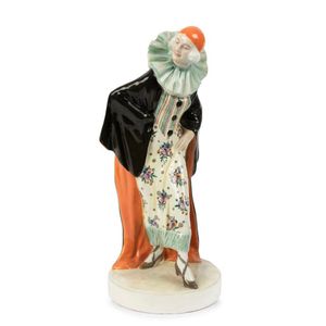 Goldscheider Porcelain Manufactory (Austria) ceramics - price guide and ...