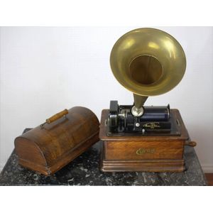 Edison gramophones - price guide and values