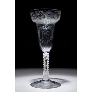 Stuart Crystal (England) glass - price guide and values