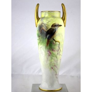 Reginald Austin (England), Royal Worcester artist - price guide and values