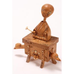 Vintage Japanese made toys - price guide and values