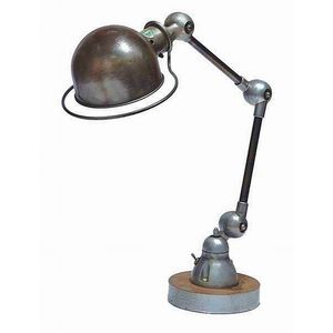 French Industrial Desk Lamp: Sleek and Stylish - Lamps - Table & Desk ...