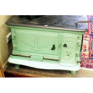 Vintage stove or oven - price guide and values