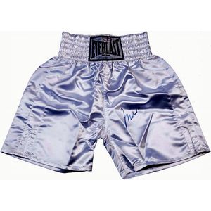 Muhammad Ali Signed Boxing Shorts - Sporting - Boxing - Memorabilia