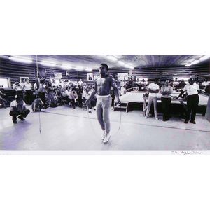 Ali Jumping Rope - Sporting - Boxing - Memorabilia