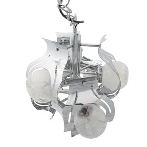 Vintage Chromed Hanging Light from Trawalla Estate - Ceiling and ...