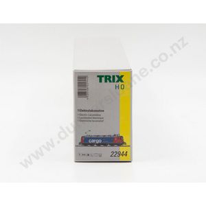 Trix toy and model trains and railways - price guide and values