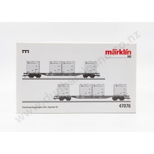 Toy and model trains and railways, and vehicles by Marklin, Germany ...