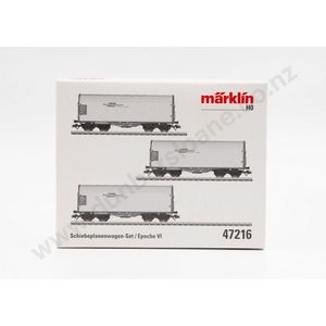 Toy and model trains and railways, and vehicles by Marklin, Germany ...