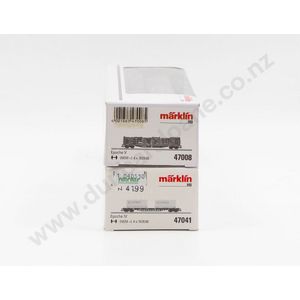 Toy and model trains and railways, and vehicles by Marklin, Germany ...