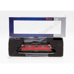 SBB Re 4/4 II Electric Locomotive by Roco - Railway Trains and Trams ...