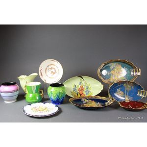 Carlton Ware Assortment - Ceramics - Chinese - Oriental