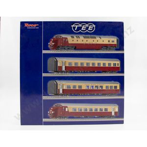 Roco toy and model trains and railways - price guide and values
