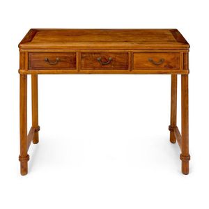 Chinese furniture, huanghuali wood - price guide and values
