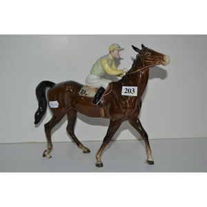 Beswick (England) horse figurines - price guide and values