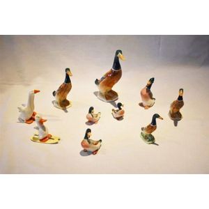 Beswick (England) bird figurines - price guide and values