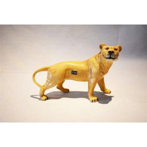 Beswick (England) wild animal figurines - price guide and values