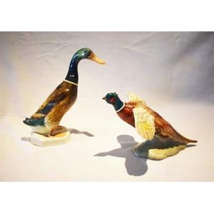 Beswick (England) bird figurines - price guide and values