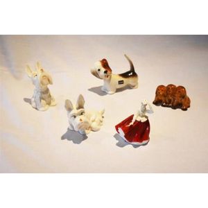 Beswick (England) dog figurines - price guide and values
