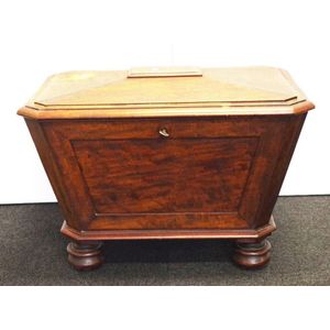 Antique cellarettes - price guide and values