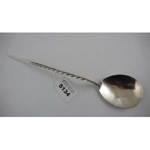 Birmingham 1910 Sterling Spoon - Flatware/Cutlery and Accessories - Silver
