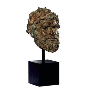 Busts and heads sculptures - price guide and values