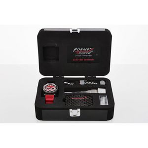 Limited Edition Formax Chronograph Watch #268/499 - Watches - Wrist ...