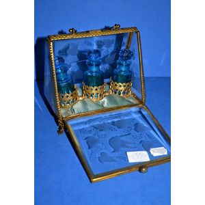 Victorian Perfume Set: Elegant Fragrance Collection - Scent Bottles ...