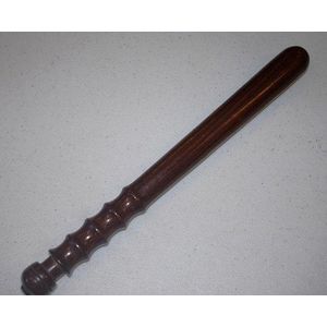 Vintage police, military sand sailors batons, truncheons, clubs and ...