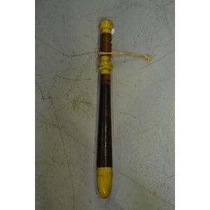 Vintage police, military sand sailors batons, truncheons, clubs and ...