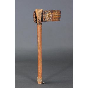 Australian Aboriginal artefacts - axes and adze - price guide and values