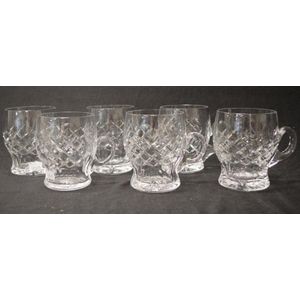 Irish glass and crystal , 18th and 19th century - price guide and values