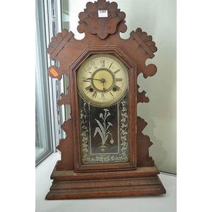 Antique cottage clock - price guide and values